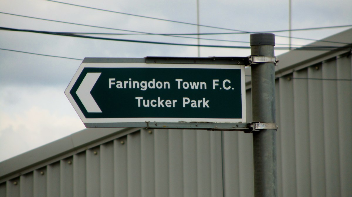 The Sweet Smell of Champagne | Football: Wherever it may be