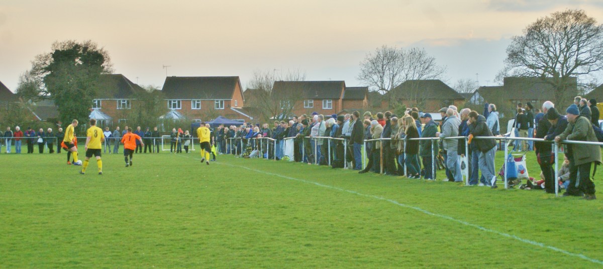 The Mission | Football: Wherever it may be