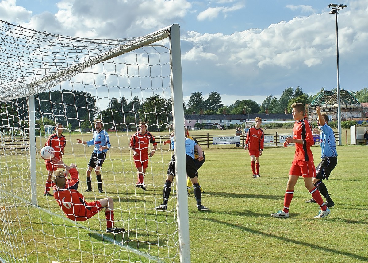 Taking the King’s Shilling | Football: Wherever it may be