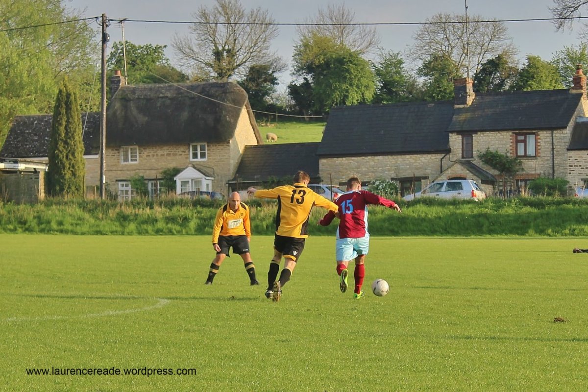 Lower Versus Upper | Football: Wherever it may be