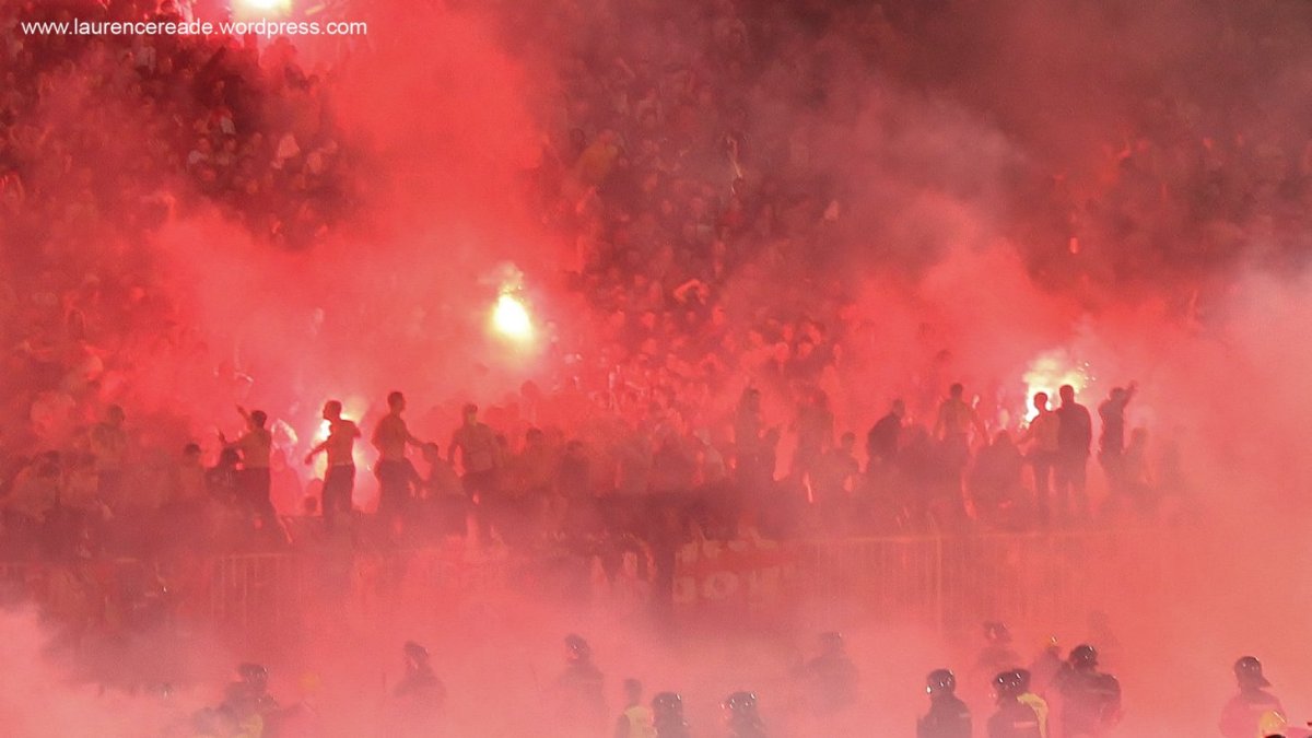 Eternal | Football: Wherever it may be