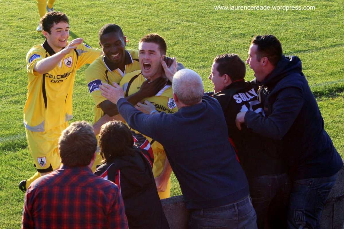 Here, There & Everywhere | Football: Wherever it may be