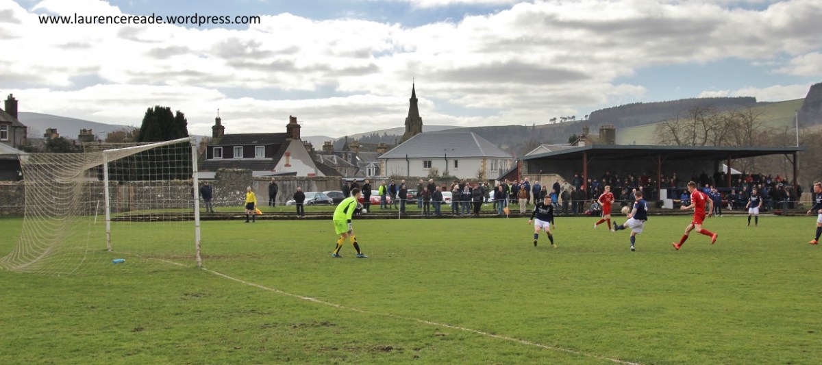 Border Reiver | Football: Wherever it may be