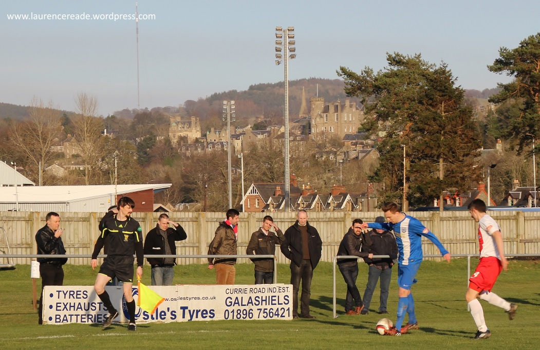 Battleground | Football: Wherever it may be