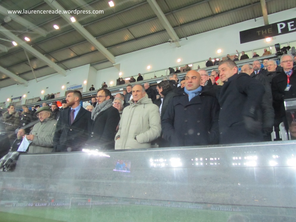 The Lumpy Envelope | Football: Wherever it may be