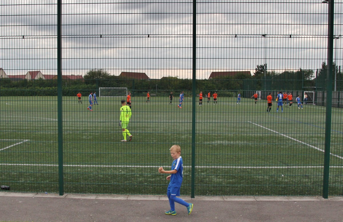 The Cage | Football: Wherever it may be