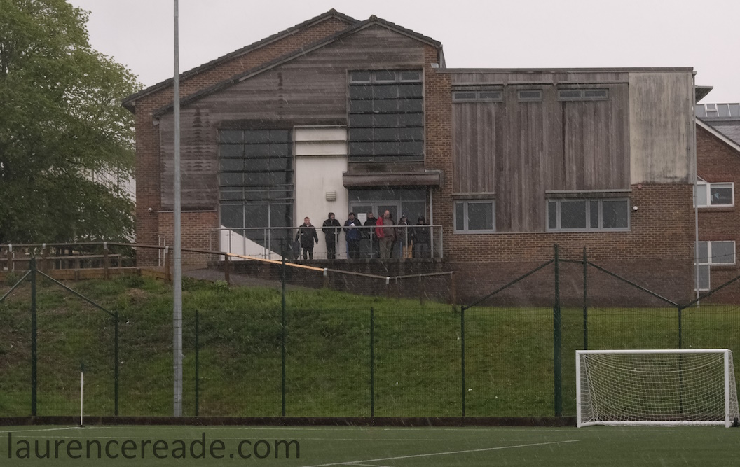 All Weather | Football: Wherever it may be