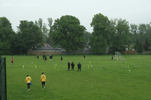 Freeze Frame | Football: Wherever it may be