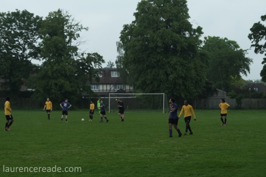 Freeze Frame | Football: Wherever it may be