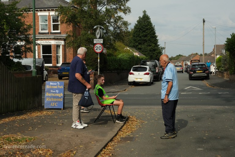 Neighbours | Football: Wherever it may be