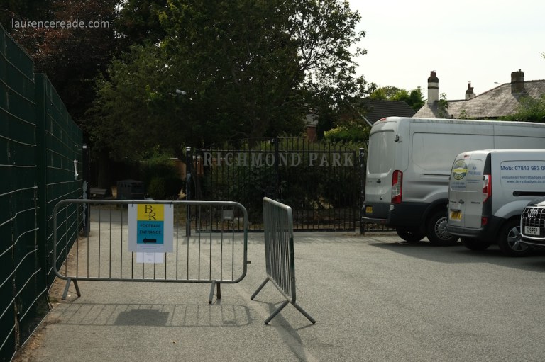 Neighbours | Football: Wherever it may be