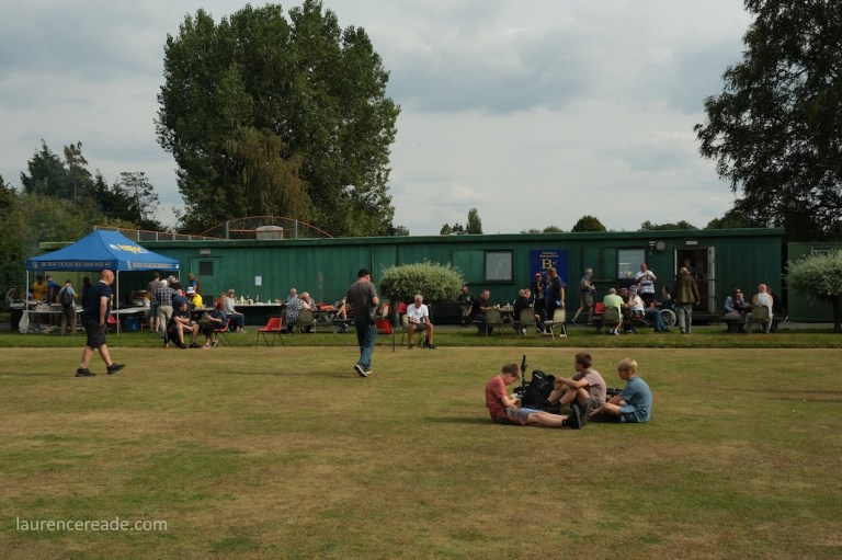 Neighbours | Football: Wherever it may be