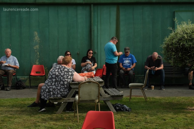 Neighbours | Football: Wherever it may be
