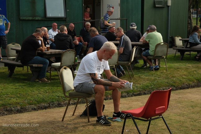 Neighbours | Football: Wherever it may be