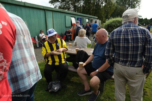 Neighbours | Football: Wherever it may be