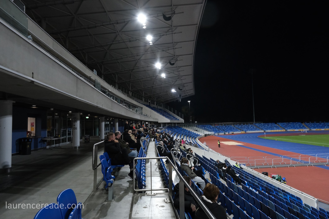 Alexander | Football: Wherever it may be