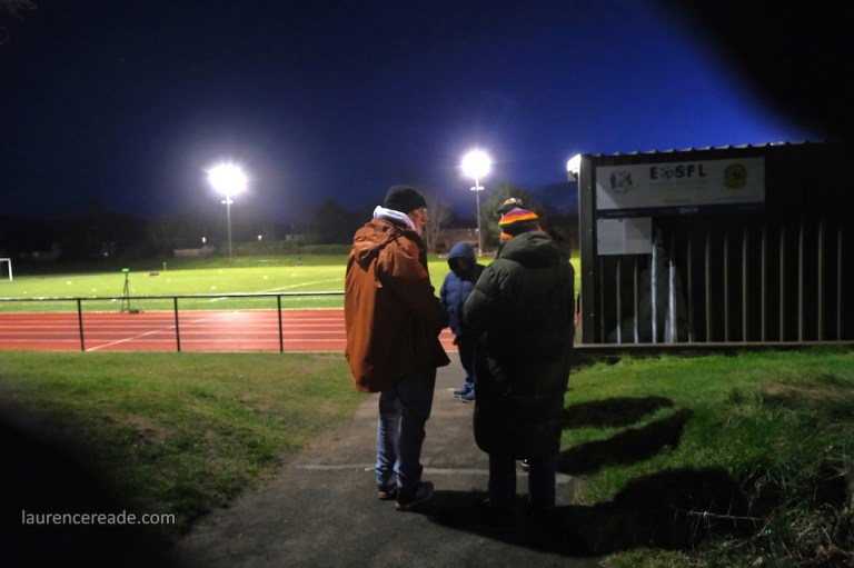 The Enclosure Act | Football: Wherever it may be