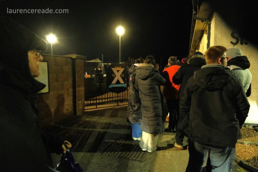Saintly | Football: Wherever it may be